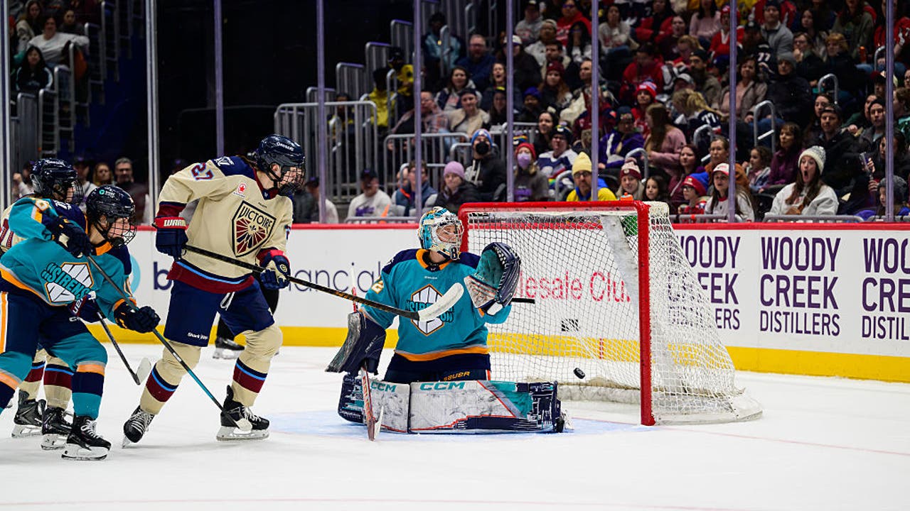 PWHL game ticket demand spikes after US women's Olympic hockey gold ...