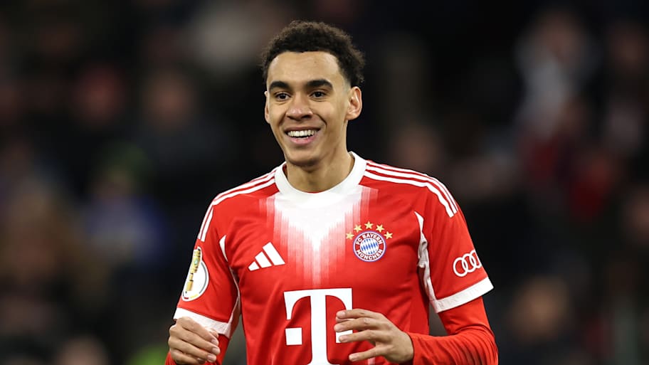 Celebrating Jamal Musiala's birthday: 5 best moments at Bayern Munich