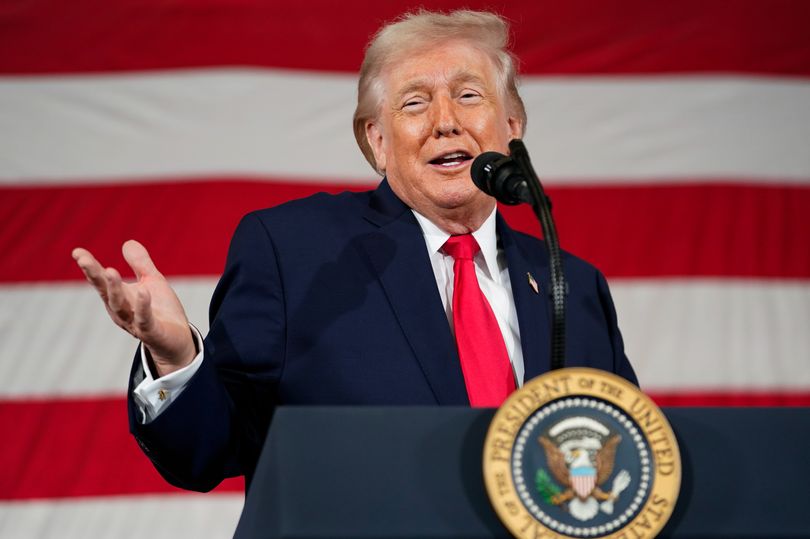 900 companies sue US over Trump’s tariff regime as $160 billion hang in ...