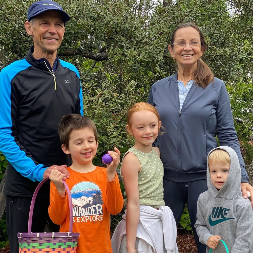 Inside running legend Jeff Galloway's post-Olympics life with wife and ...