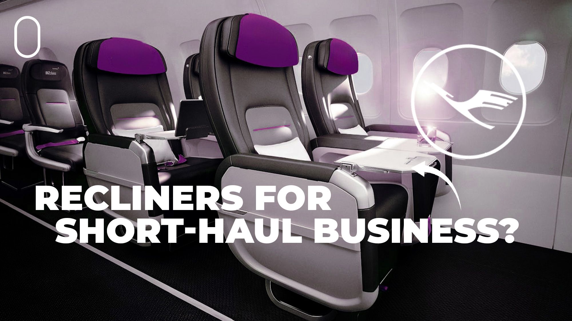 Goodbye Eurobusiness? Lufthansa planning for proper business class ...
