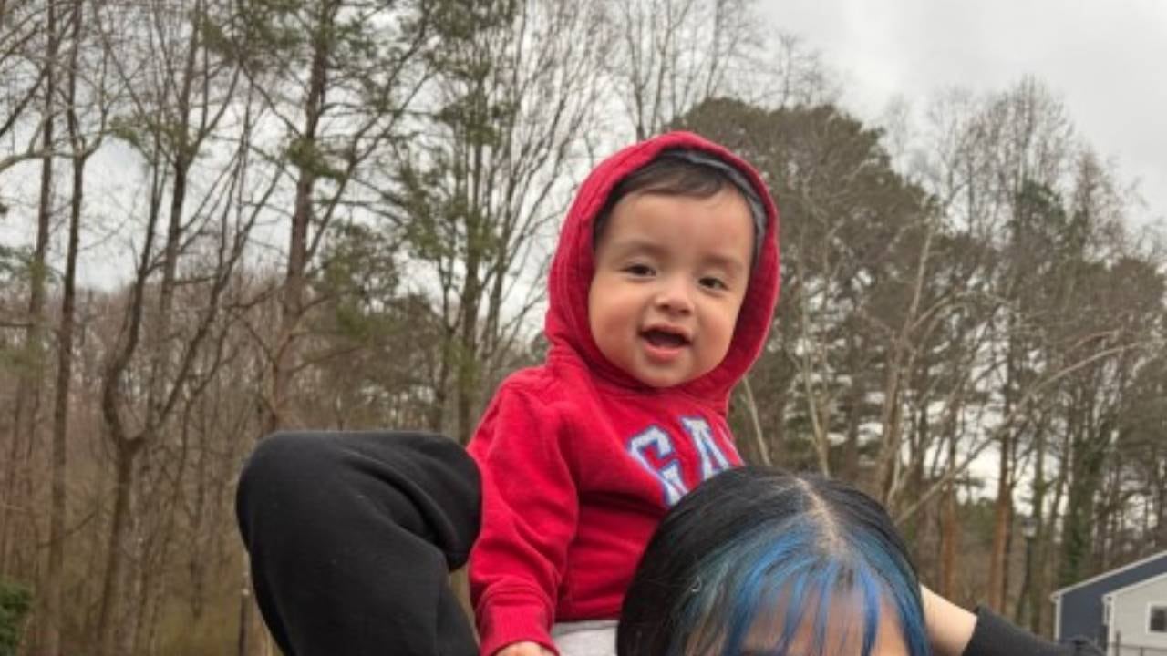 Baby boy found safe in metro Atlanta after Amber Alert, father faces ...