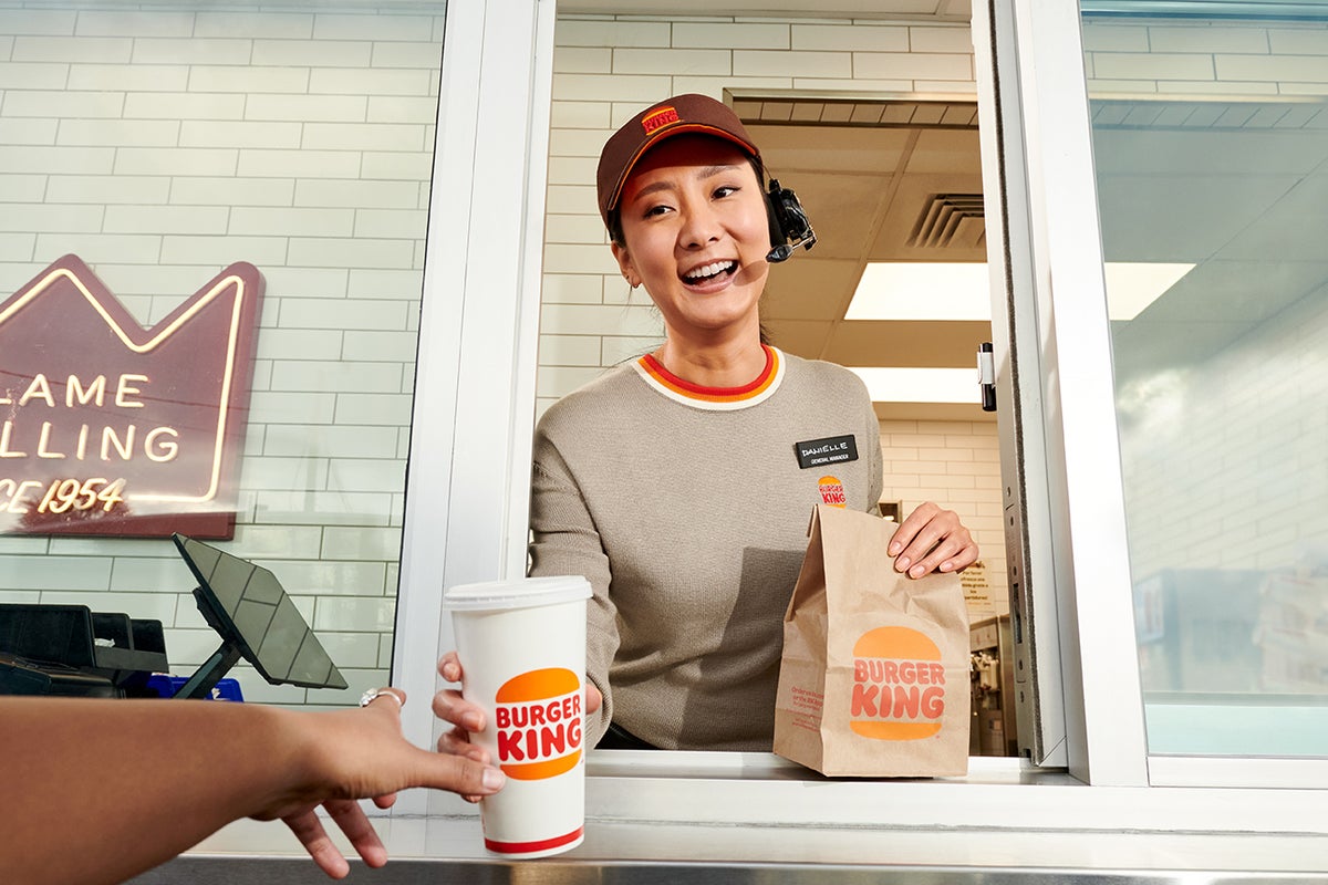 Burger King launches AI chatbot to crack down on rude employees