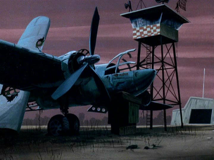 The creepy, beautiful art of Scooby-Doo’s background paintings