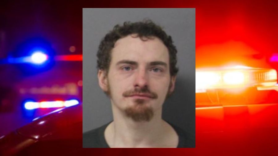 Police: Lindley man arrested after failing to register as a sex offender