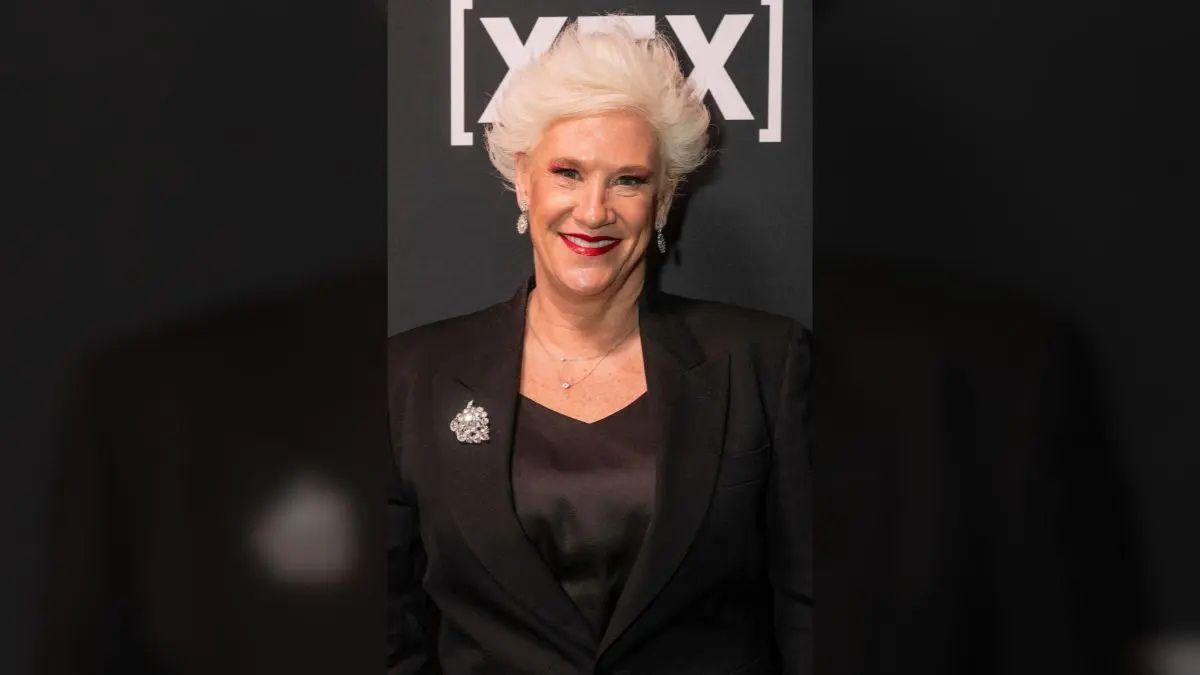 Anne Burrell's suicide: Chilling details about her death reveal medics ...