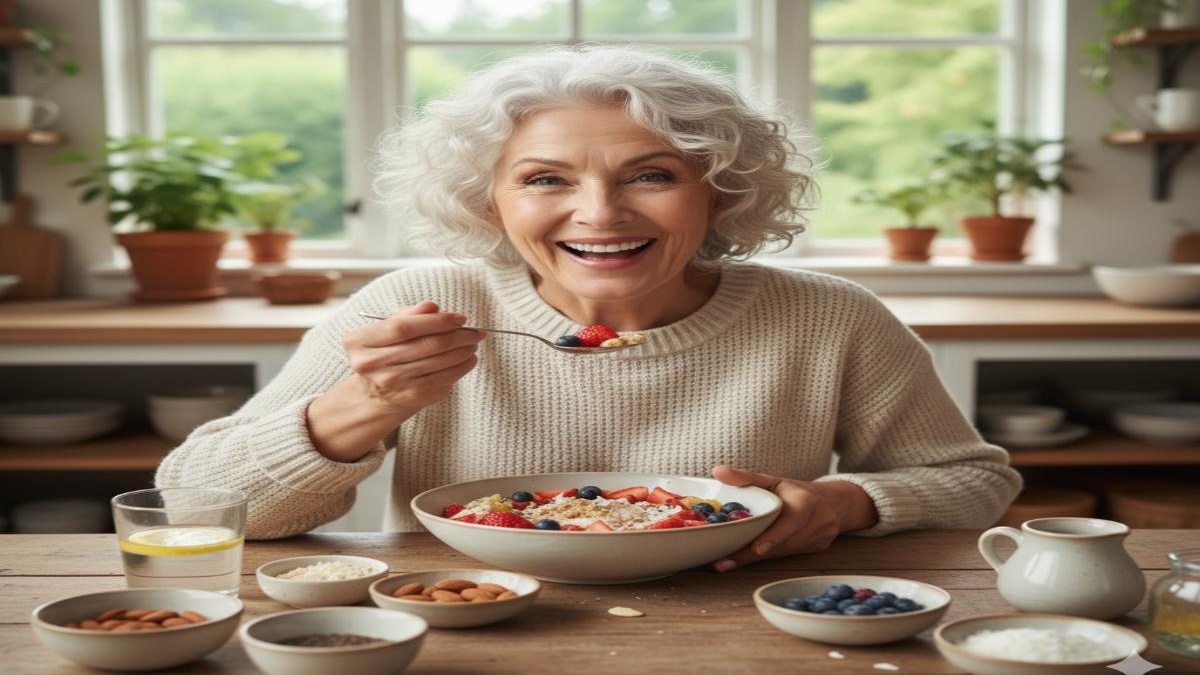 What eating oatmeal every day does to your body, according to nutrition ...