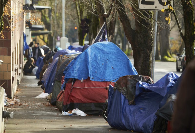 Statewide camping ban bill heads to West Virginia House