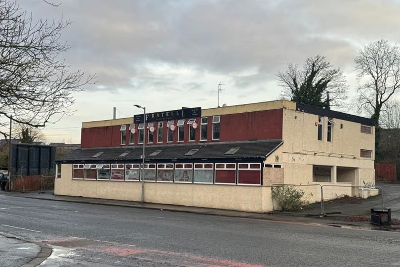 Well-known Cambuslang former licensed restaurant is set to go under the ...