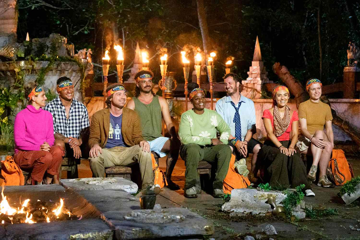Survivor 50's first 2 eliminated contestants speak out and reveal what ...