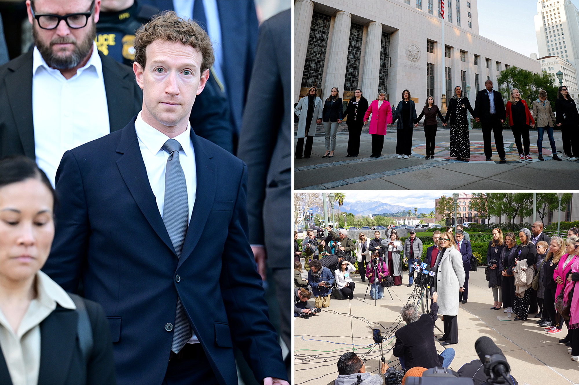 Meta tried to block lawyers from asking Mark Zuckerberg about his $231B ...
