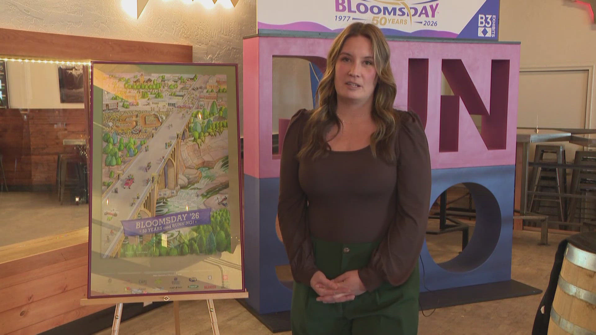 Bloomsday organizers reveal details of 50th anniversary celebration