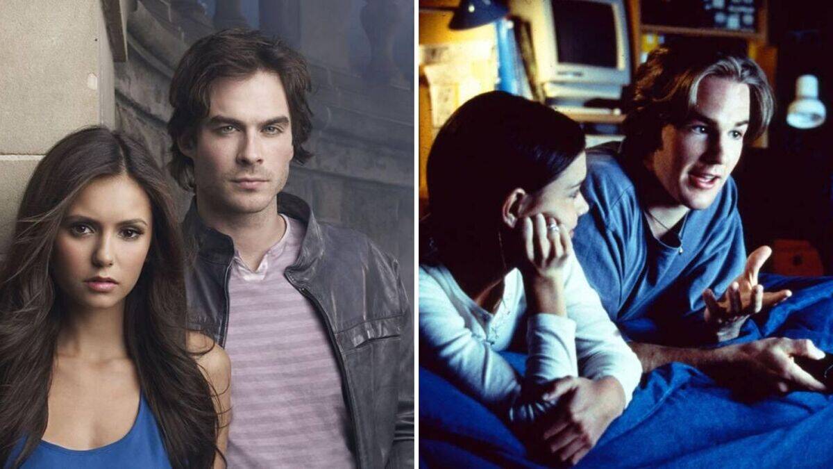 Photos: The worst on-screen couples from movies and TV
