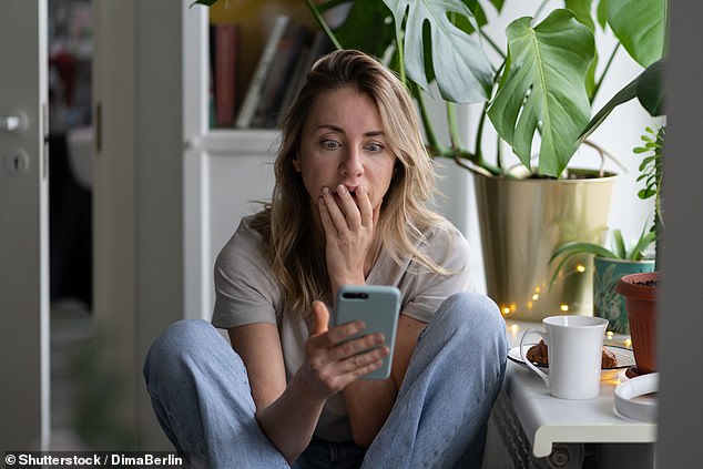 Urgent warning to all Gmail users over new texting scam stealing ...