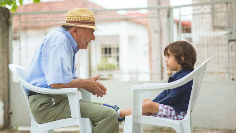 10 nostalgic phrases your grandparents used that have vanished - and ...