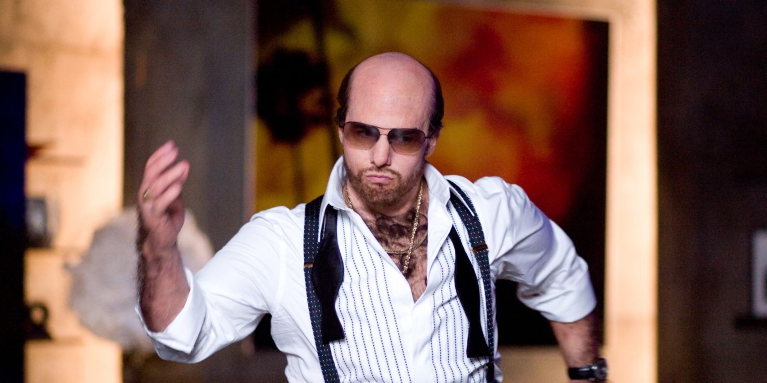 20 A-list actors who took roles where they were unrecognizable