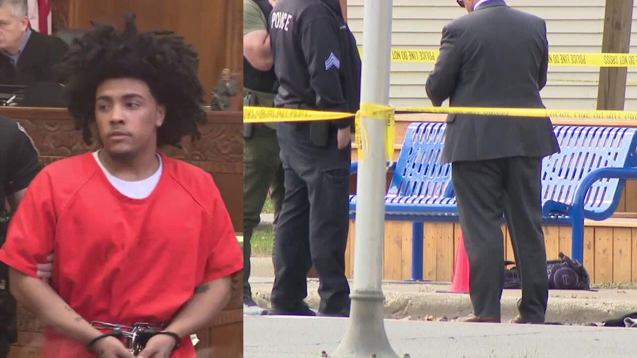 Milwaukee fatal shooting of 15-year-old boy; Christian Martin sentencing