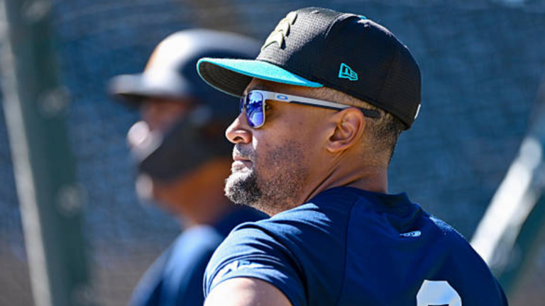 Eric Patterson to manage Indianapolis Indians as the Pirates reveal the ...