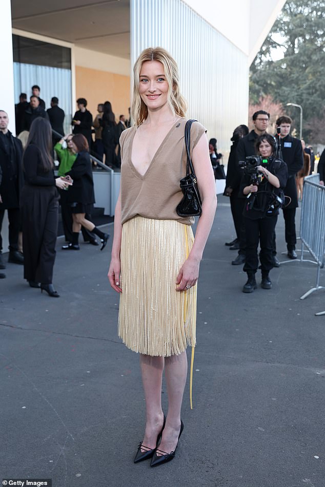 Love Story star Sarah Pidgeon leans into Carolyn Bessette-Kennedy's ...