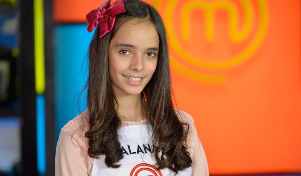 Qué fue de Alana Lliteras a 10 años de ganar MasterChef Junior