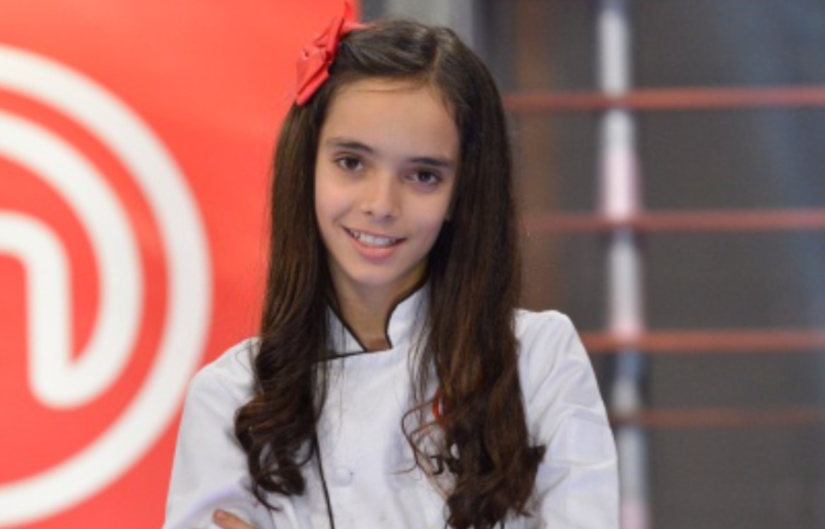 Qué fue de Alana Lliteras a 10 años de ganar MasterChef Junior