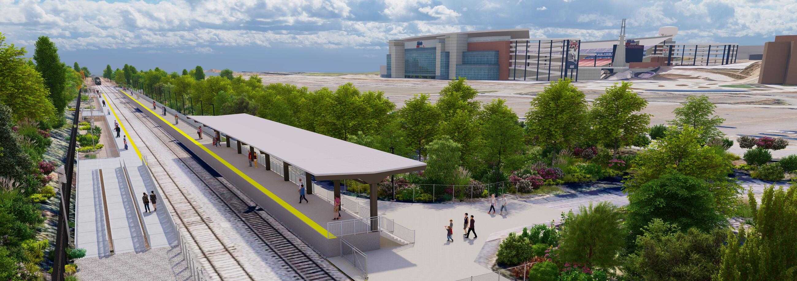 MBTA readies for March test run of World Cup transit plan
