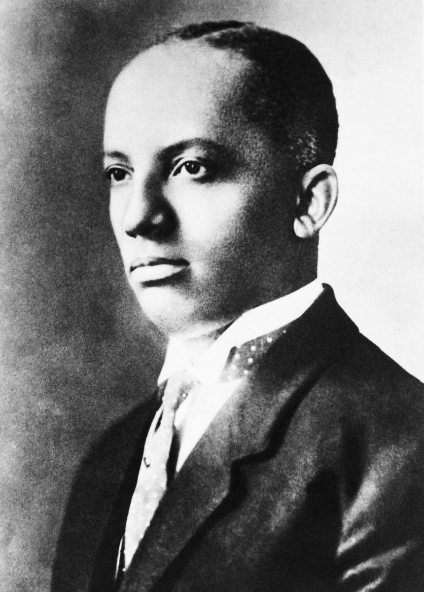 How Carter G Woodson turned history into a movement that still matters