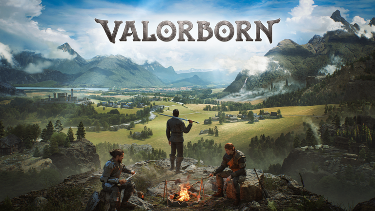 Valorborn launches in Steam Early Access on April 15