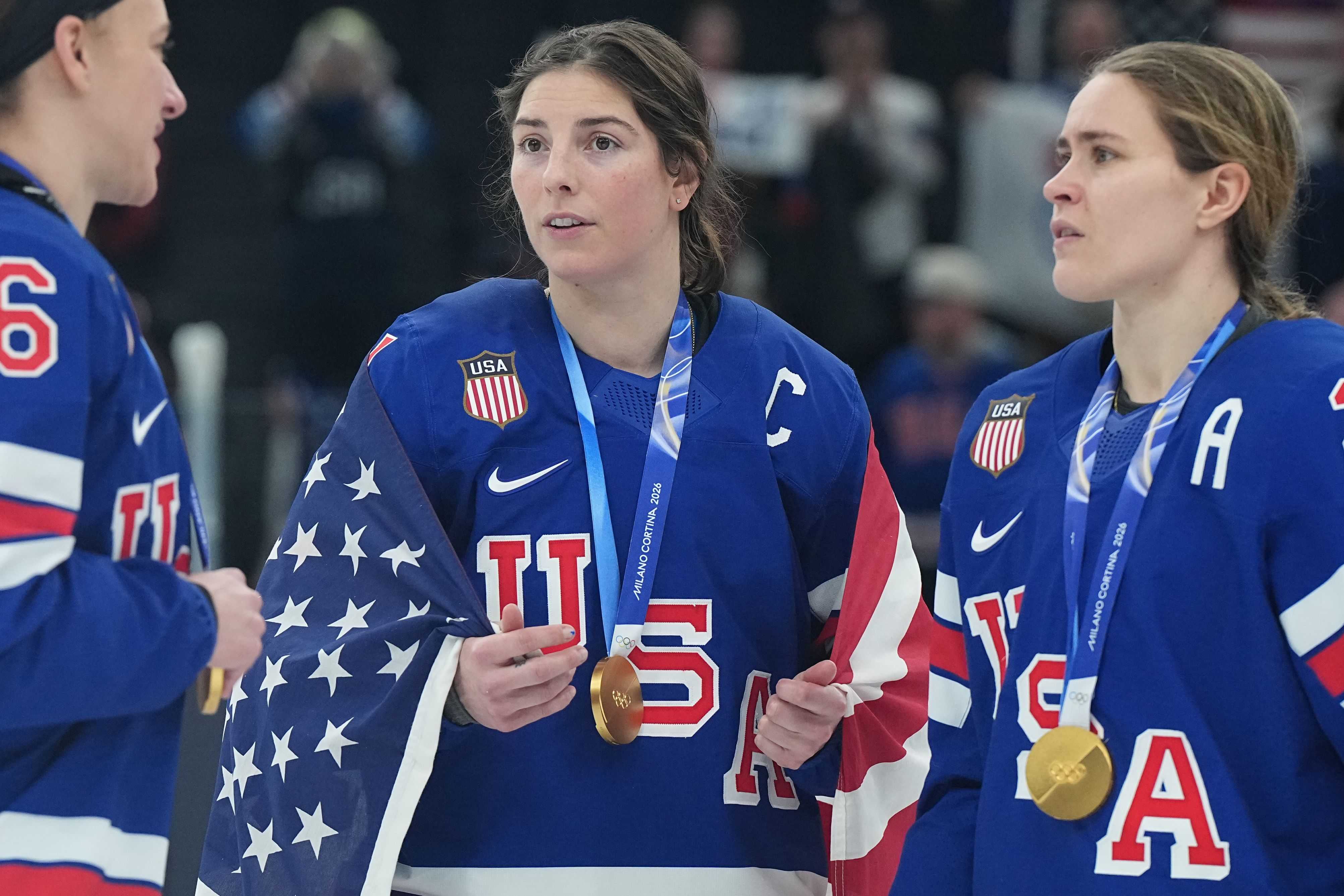 Team USA captain calls President Trump's White House invite a ...
