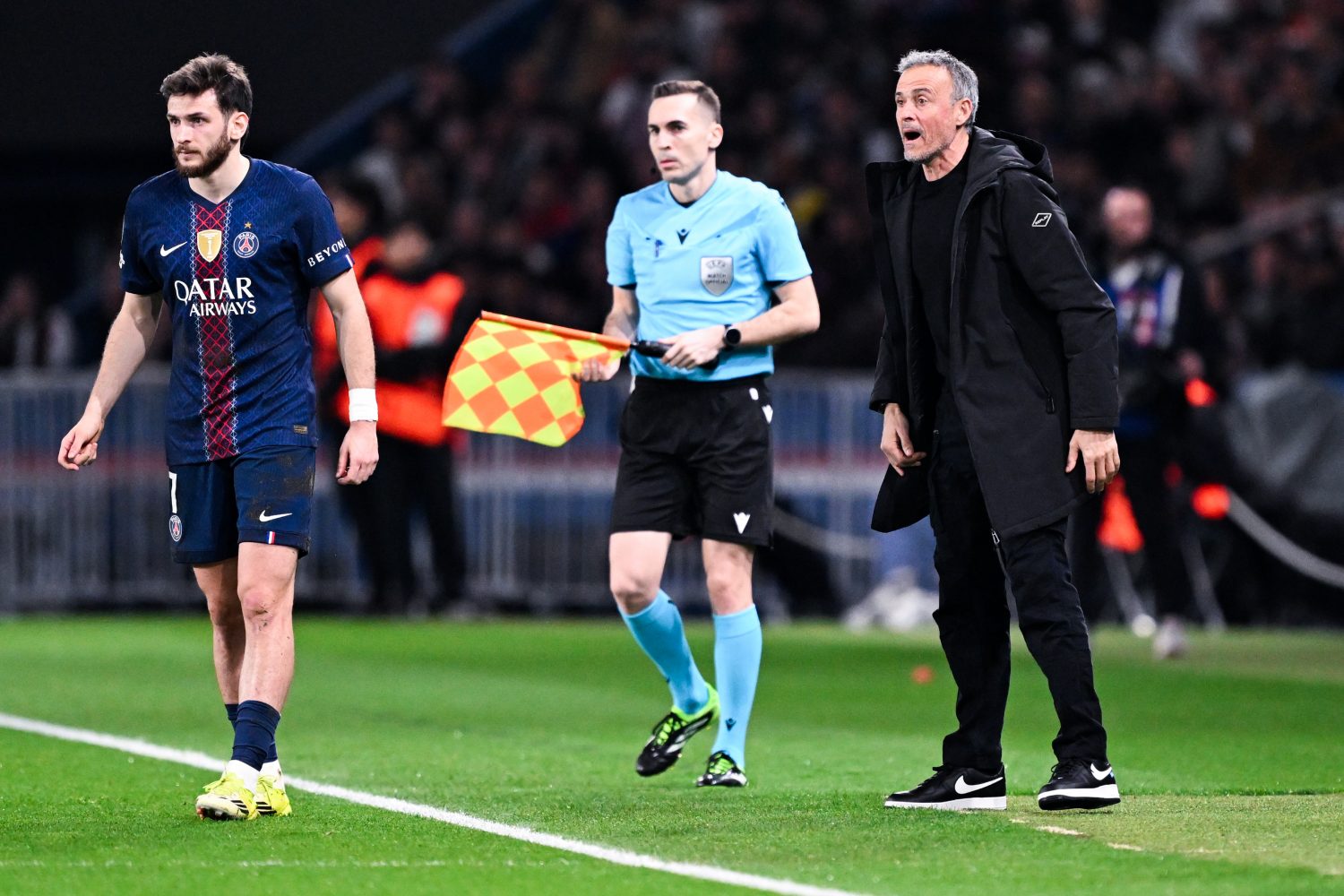 PSG vs Monaco – Luis Enrique doesn’t mince words after the qualification