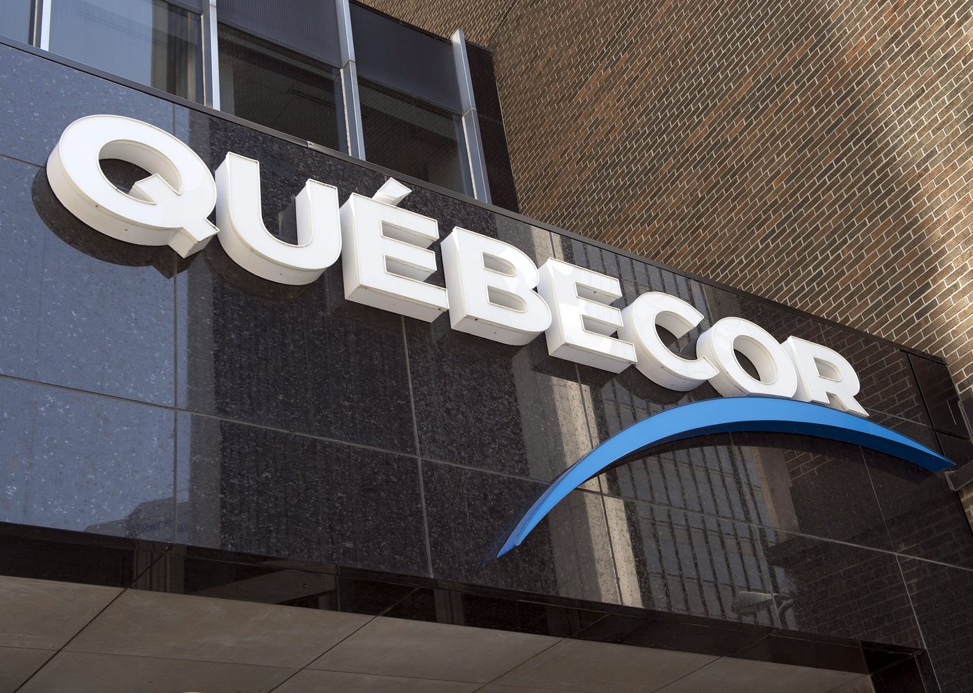 Québecor : les revenus par client augmentent, une première en trois ans