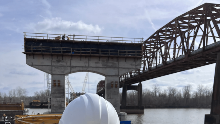 Bridge expansion to ease travel in Shreveport-Bossier