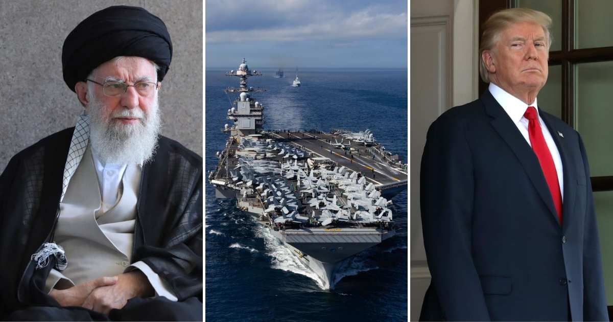 US-Iran nuclear talks wrap in Geneva with 'significant progress' amid ...