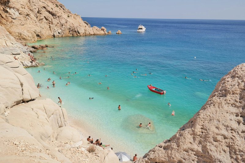34 most beautiful Greek islands ranked by luxury travel experts