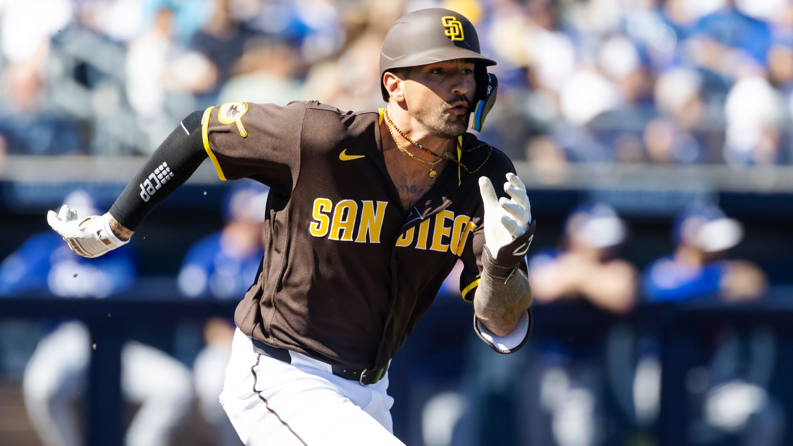 Padres ditch Nick Castellanos with DFA decision during Phillies series