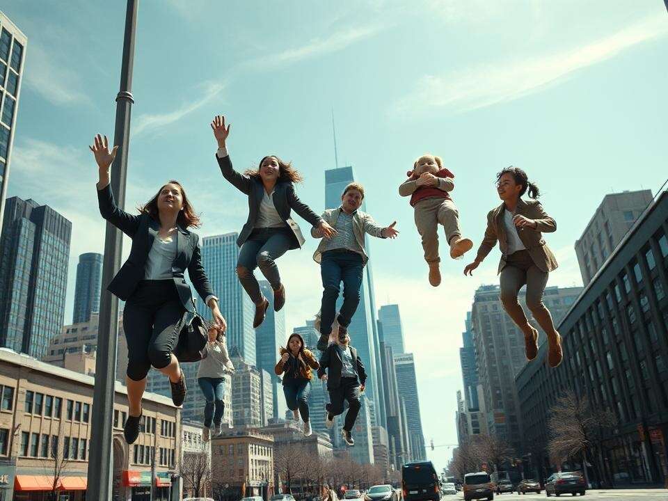 Viral claim says Earth will lose gravity for seven seconds on August 12 ...