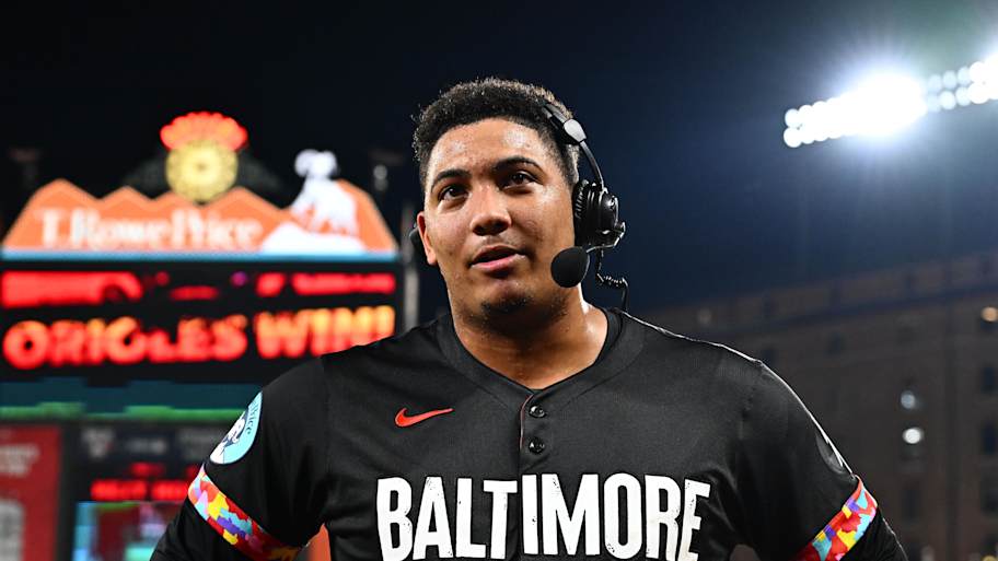 Orioles' nightmare scenario unfolding after Samuel Basallo's spring ...