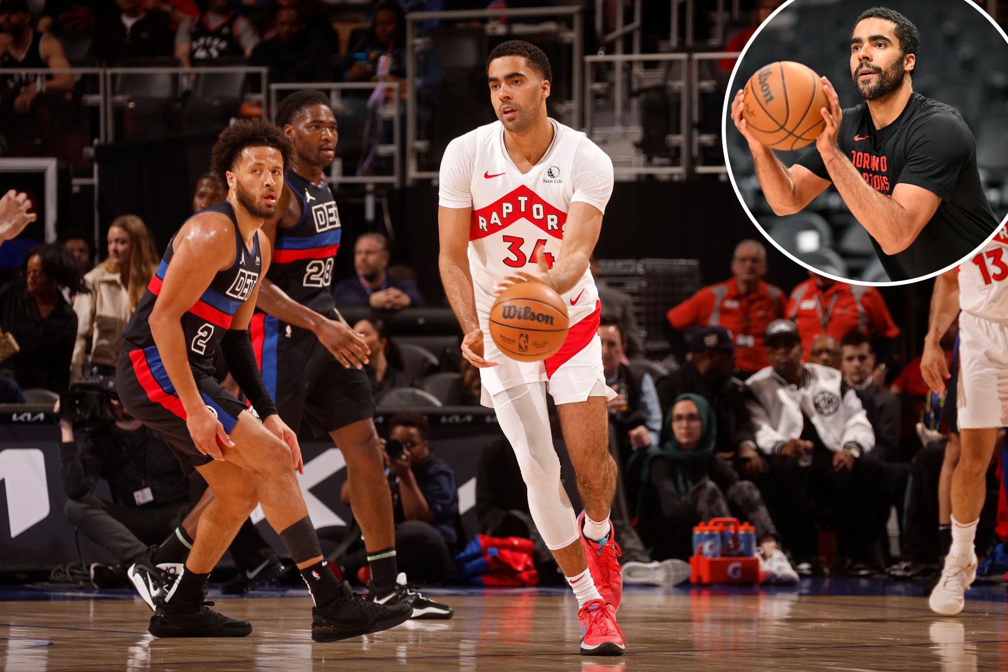 Jontay Porter heads to new basketball league in stunner after NBA ...