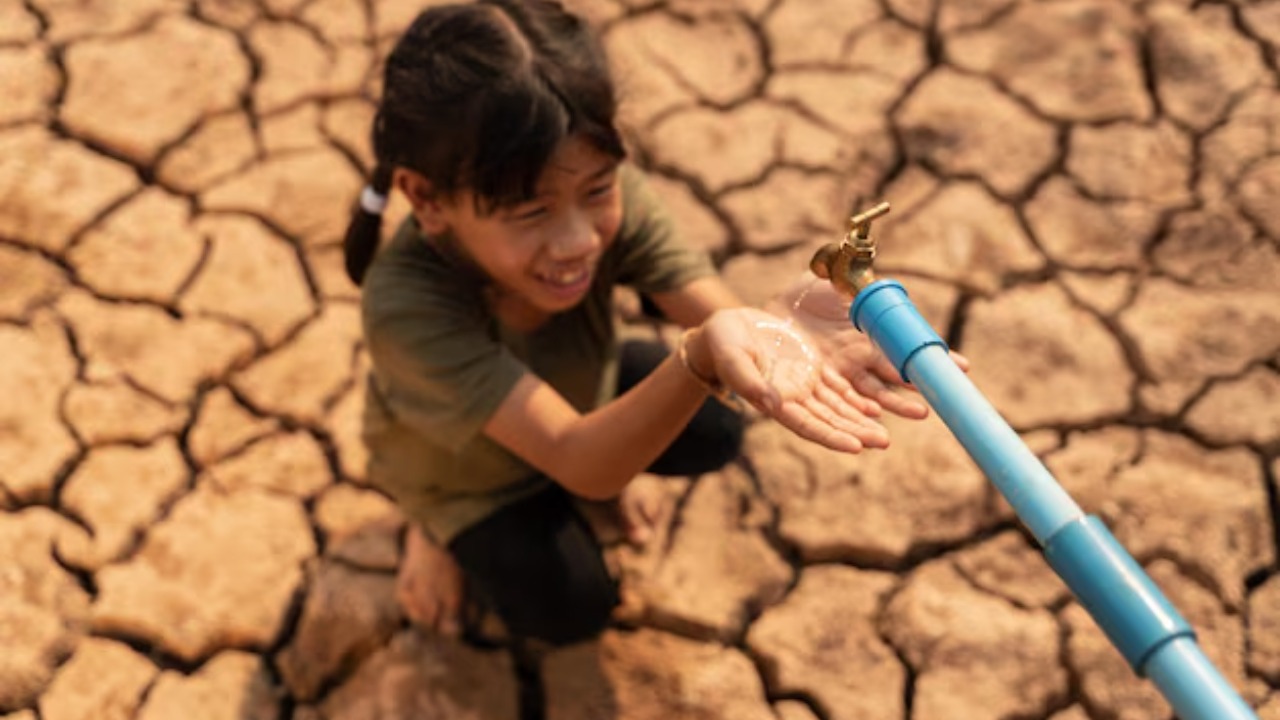 Climate change threatens US drinking water supply and safety
