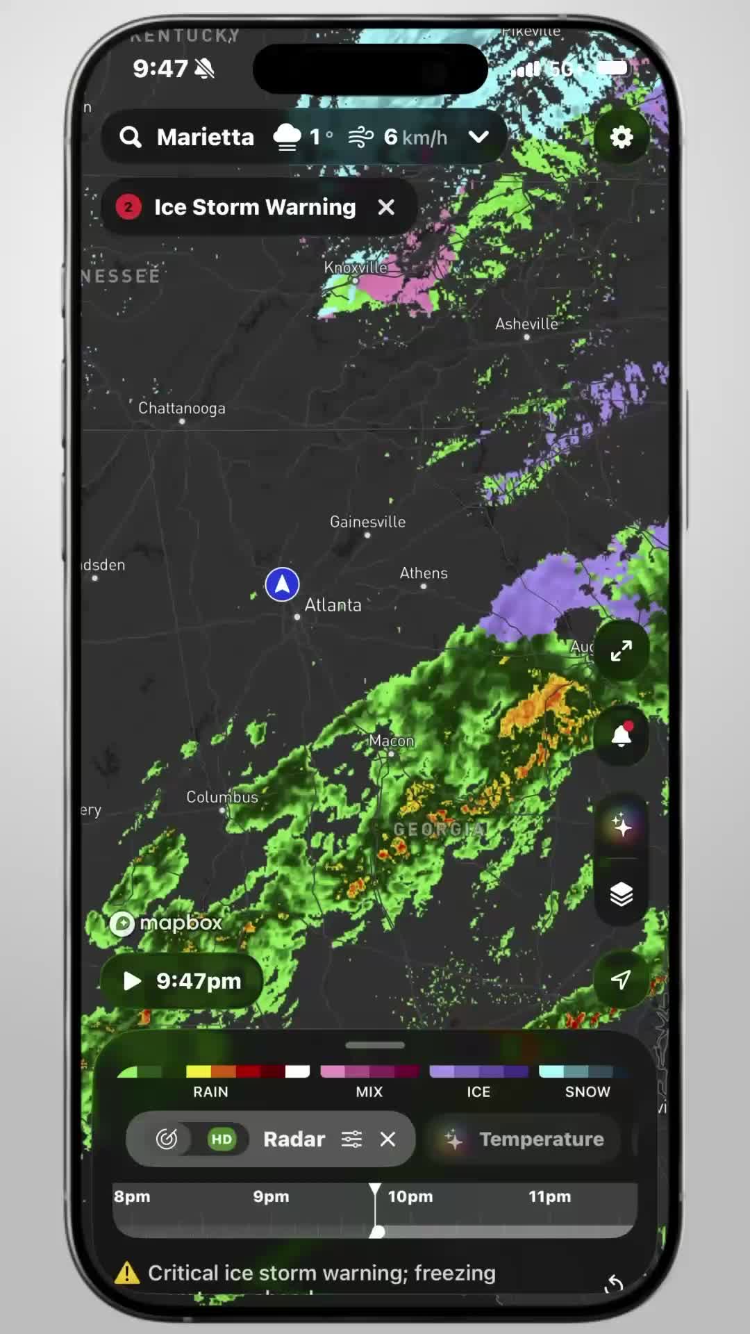 InspectMap