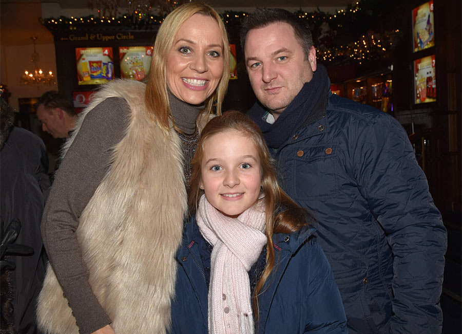 Inside Mikey Graham's life away from the limelight as he joins Boyzone ...