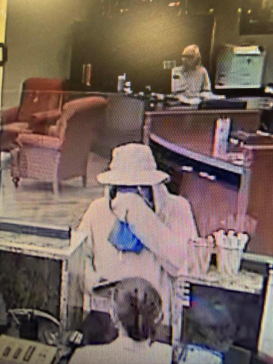 Arkansas State Police investigating Lavaca bank robbery
