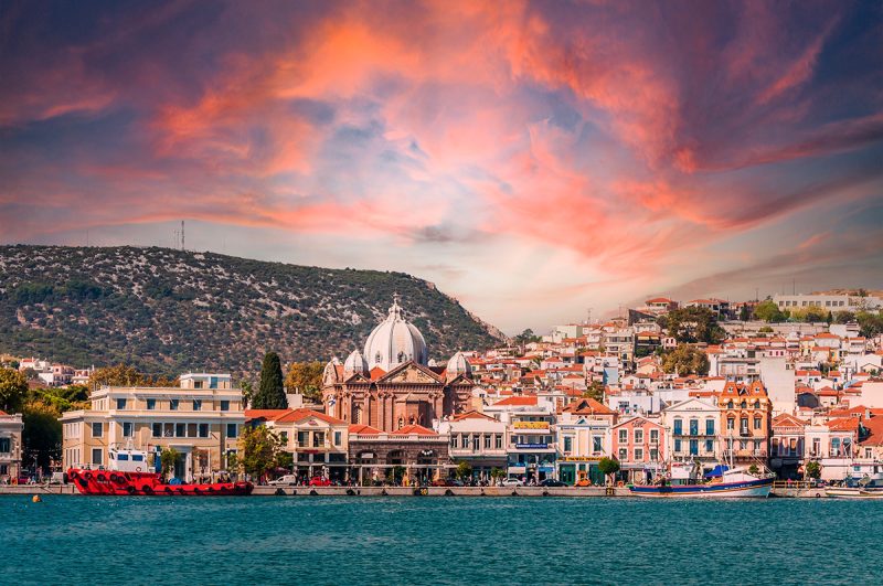 34 most beautiful Greek islands ranked by luxury travel experts