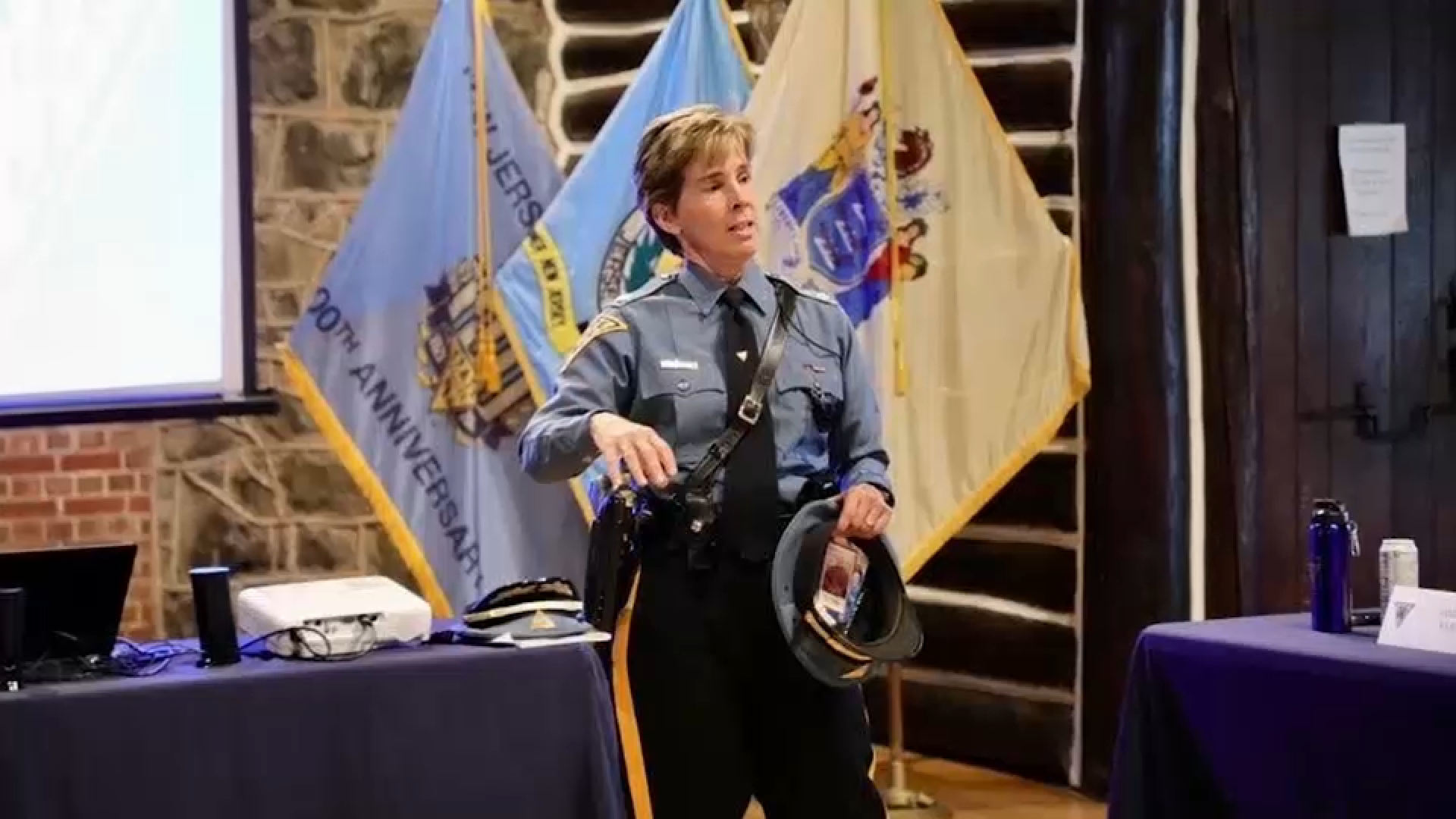 Gov. Sherrill historically appoints first woman as superintendent of NJ ...