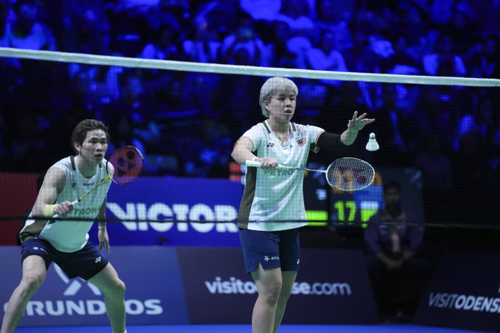 Ee Wei takes responsibility with 'no excuses' remark after Masters loss