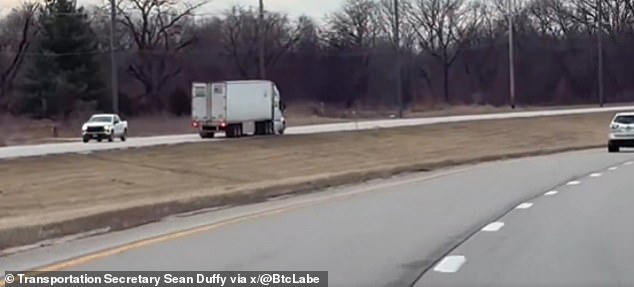 Terror on freeway after Minnesota granted license to Somali trucker who ...