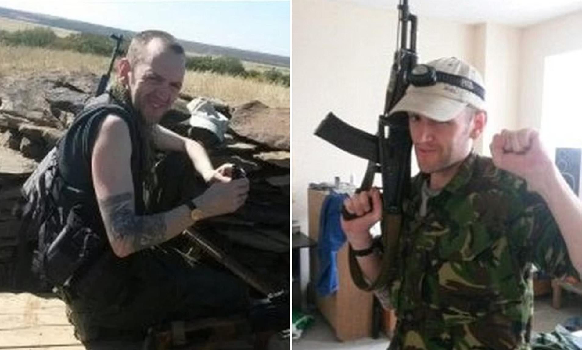 British traitor, 49, who is fighting for Putin in Ukraine is granted a ...
