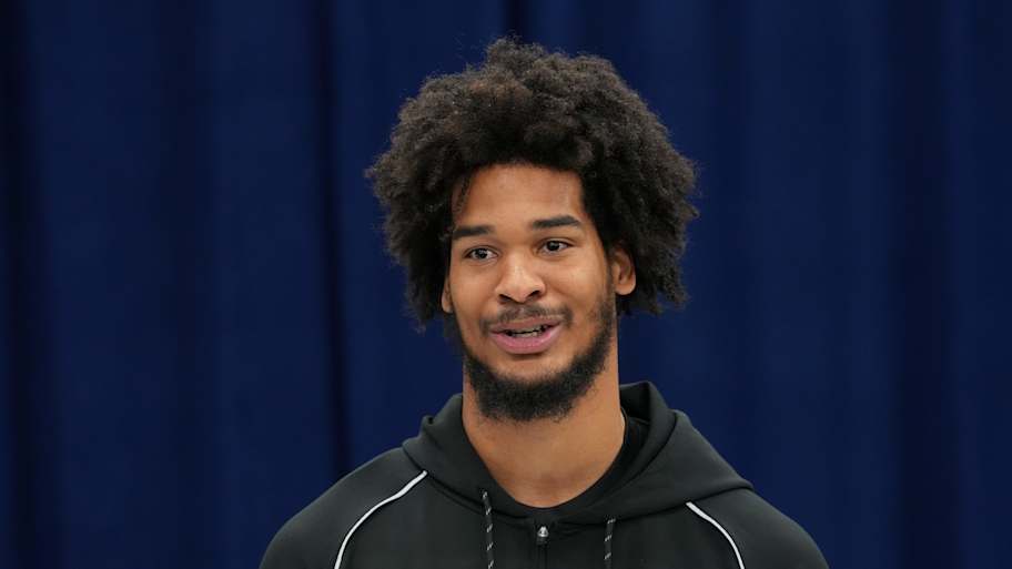 Eric Gentry turns heads with official NFL combine measurements