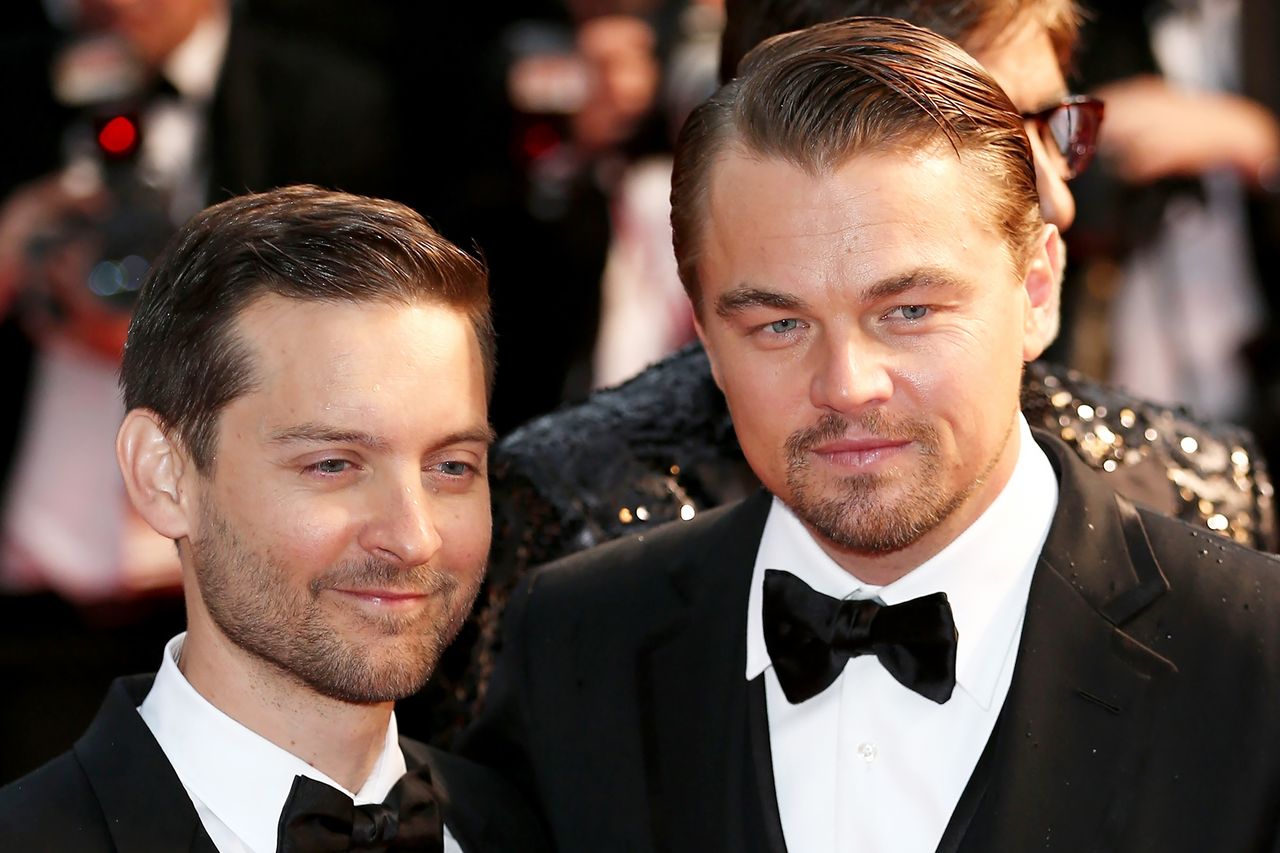 Lisa Rinna claims Leonardo DiCaprio and Tobey Maguire once 'hit up' her ...