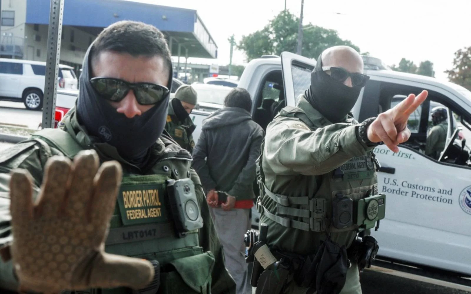 US passes US$70bil bill to fund ICE, border patrol